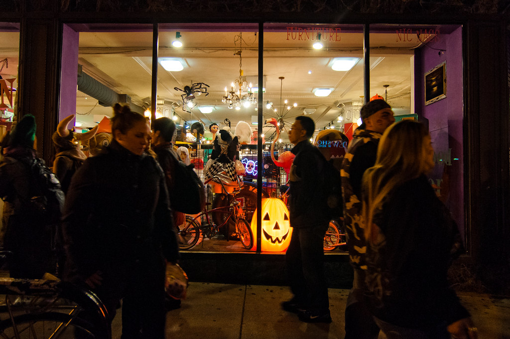 Late Halloween Romeo Banias Flickr 1126