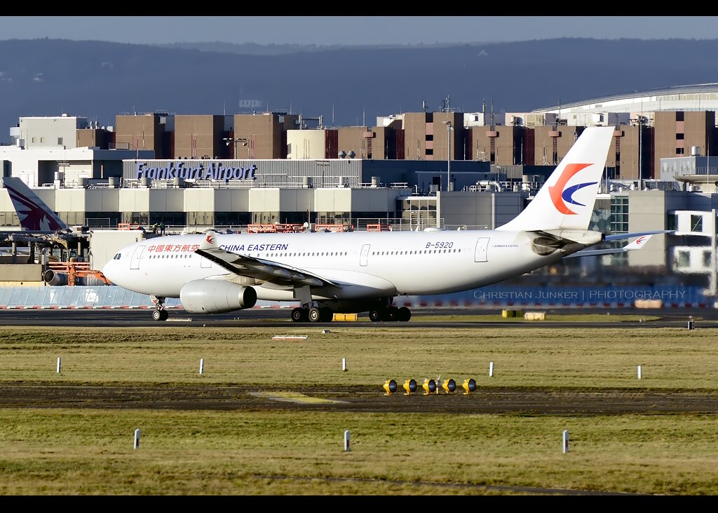 A330-200 | China Eastern | B-5920 | EDDF - a photo on Flickriver