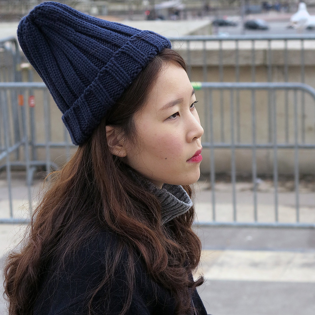 Portrait Of An Asian Girl Pivapao Flickr