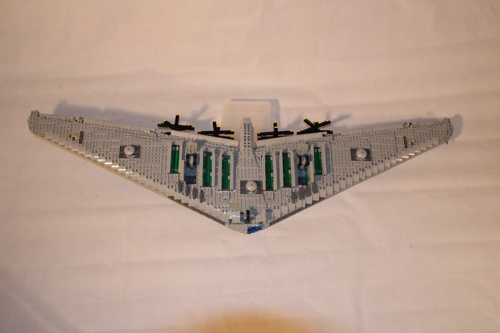 Bottom Picture | Northrop XB-35 "Flying Wing" | Enrico Negro | Flickr