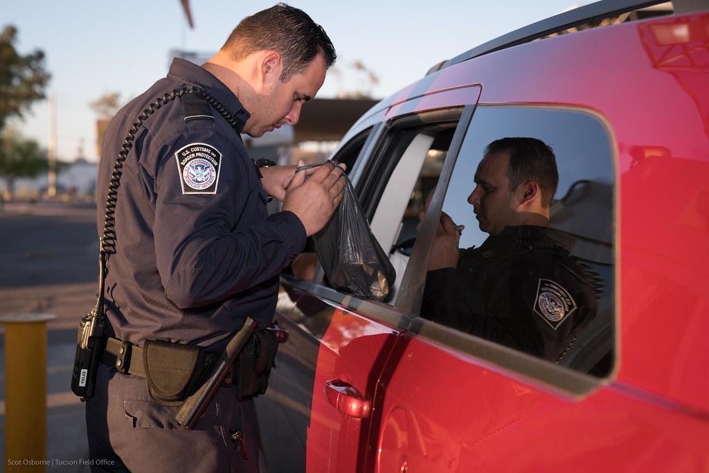 U.S. Customs and Border Protection operations | Flickr