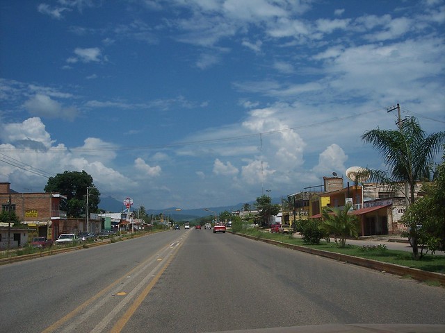 Las Varas En Compostela Nayarit Mexico Christian Frausto Bernal