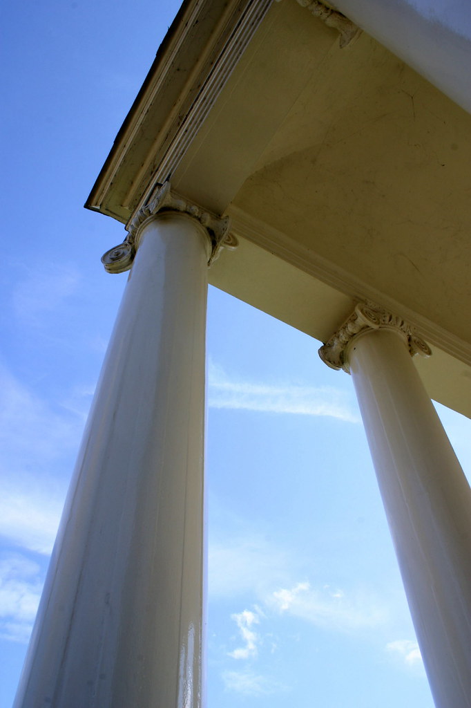 pillars of the community | robin drummond | Flickr