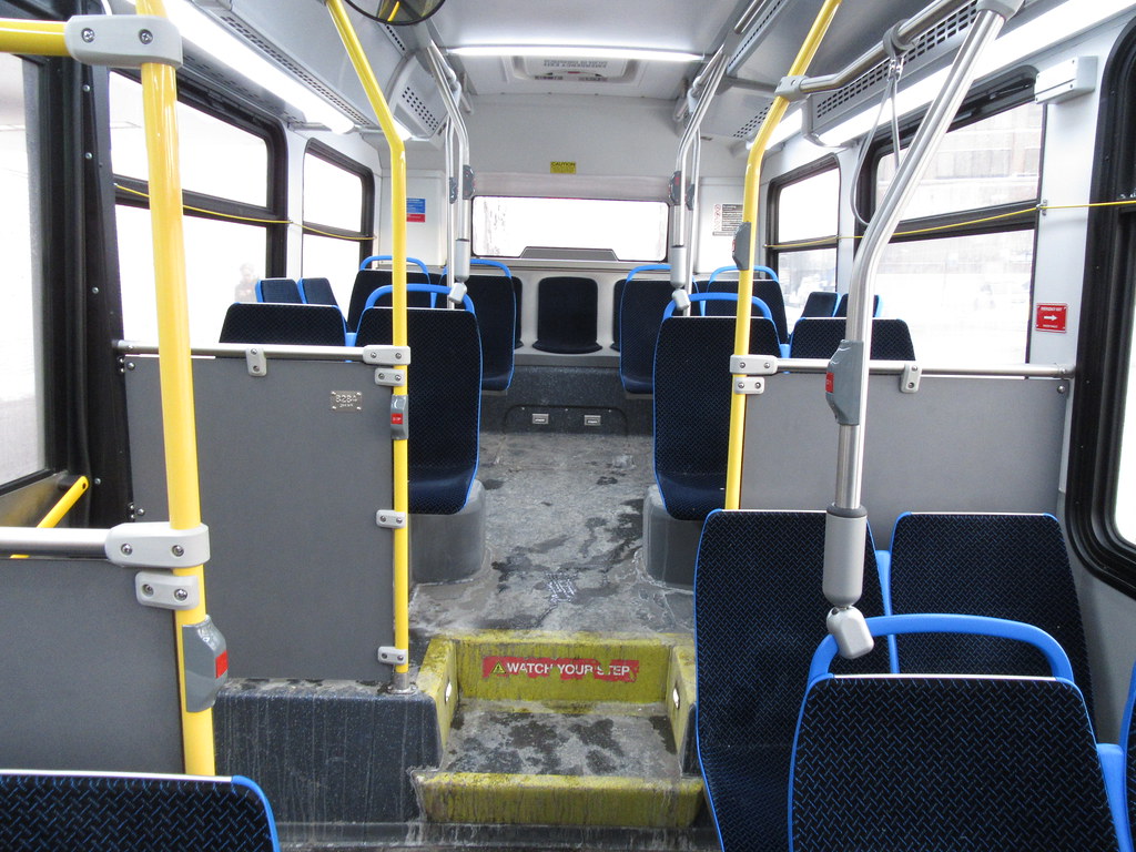 Cta Bus Commercial