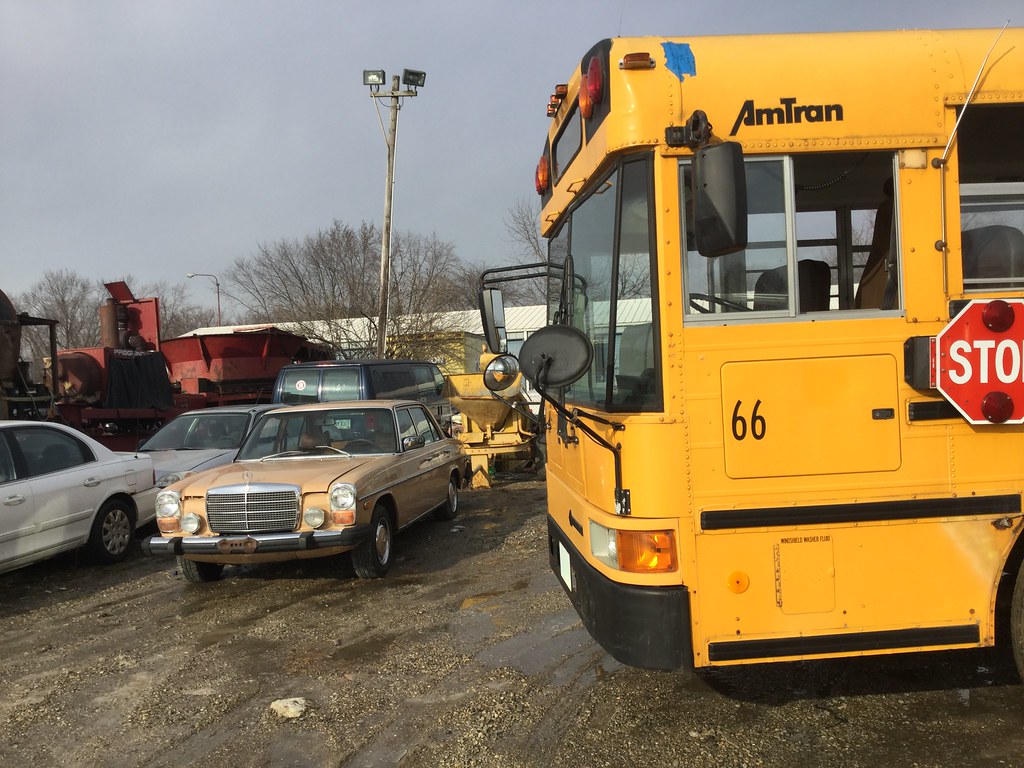 School Bus Heritage #66 | BusBoy501 | Flickr