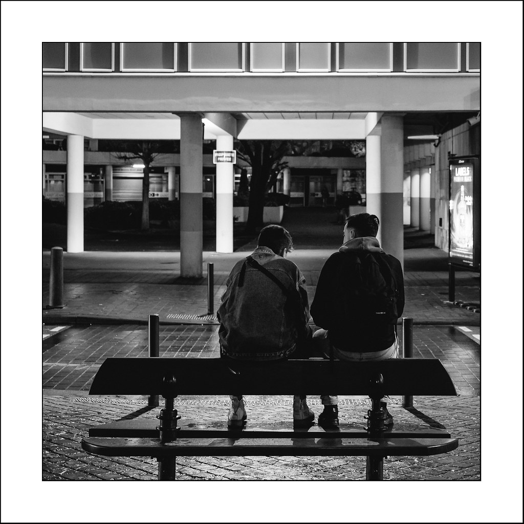 Les deux compères