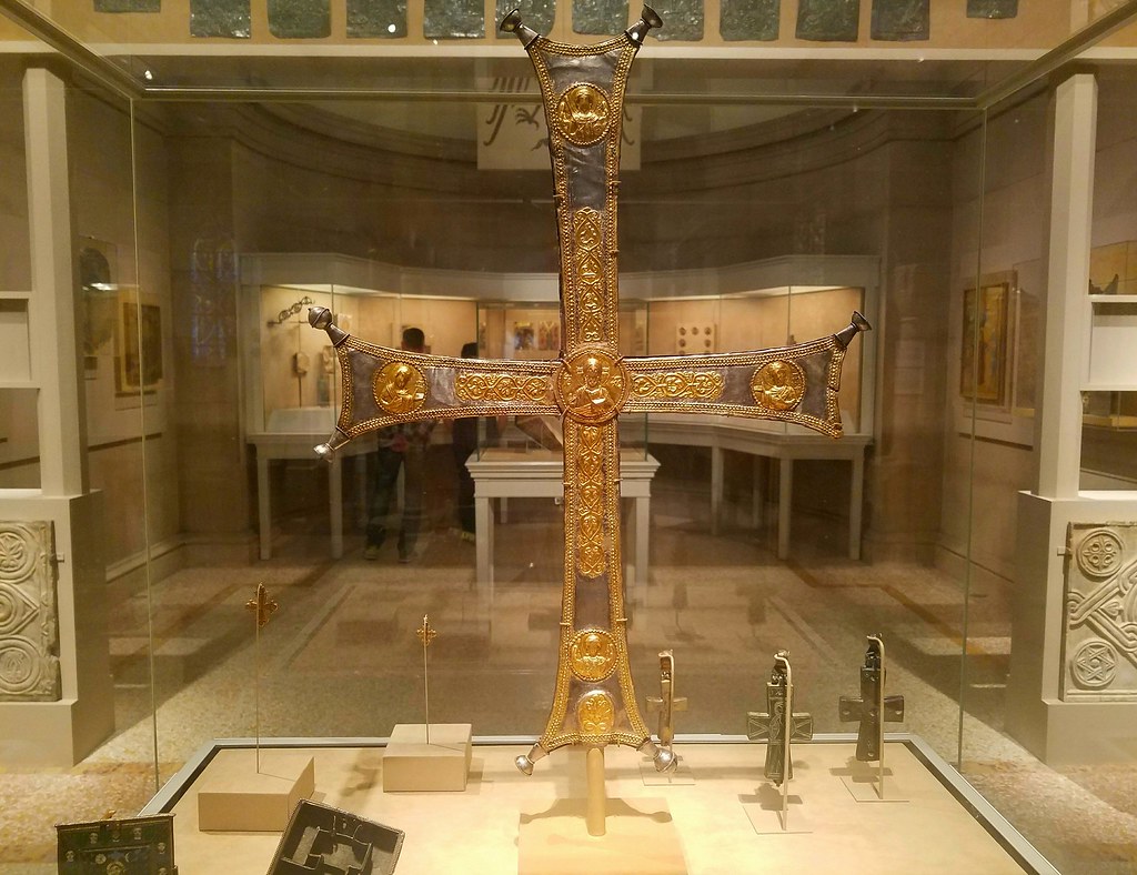 The Cross in Byzantium | As the omnipresent sign of the Chri… | Flickr