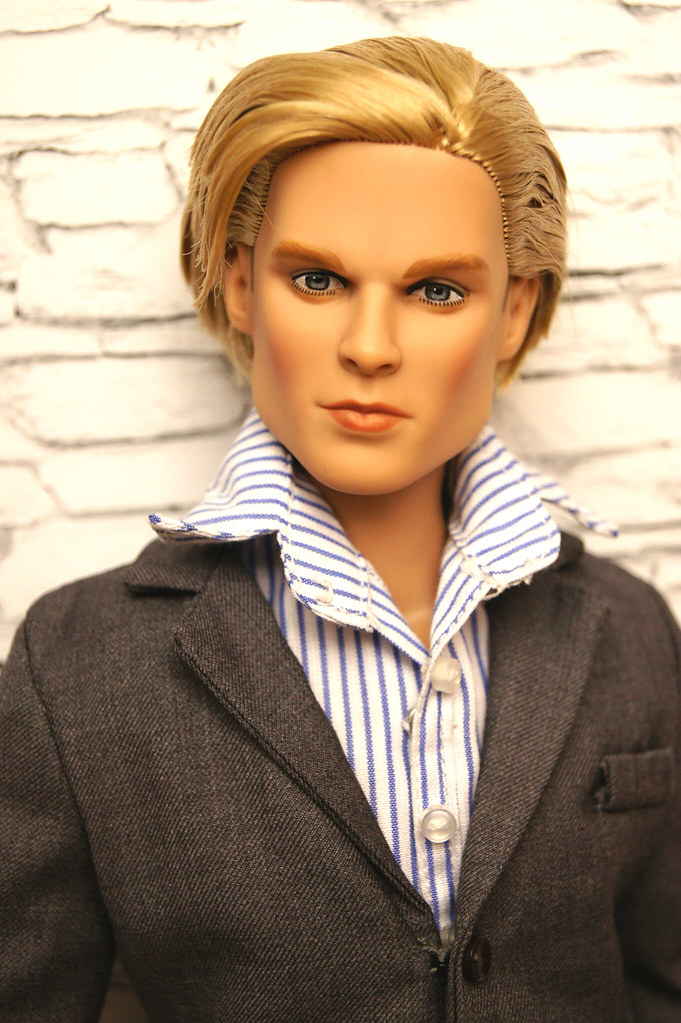 Charlie Dodgson | #Tonner #Re-Imagination_Collection #Wonder… | Flickr