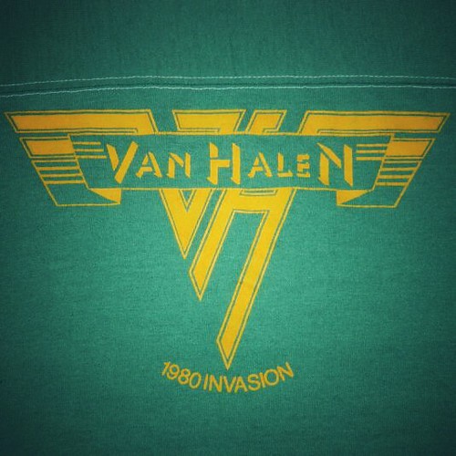 Van Halen 1980 Invasion | H. Michael Karshis | Flickr
