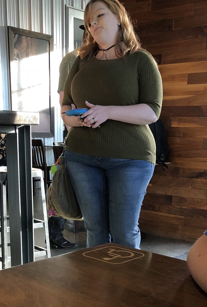 Ginger Pawg Flickr