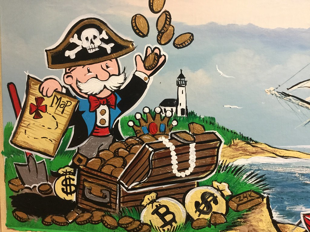 Monopoly Man Rich