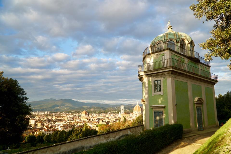Boboli Gardens View Of Florence Coffee House View Flickr