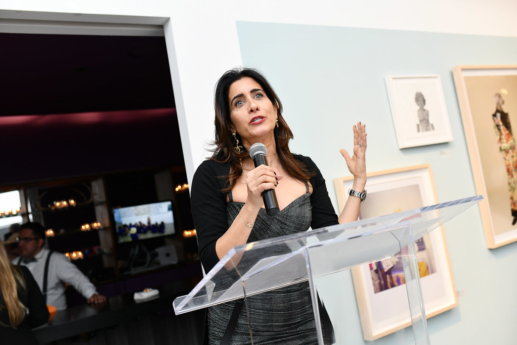 Children's Museum Of The Arts' Art Auction & Cocktail Part… | Flickr