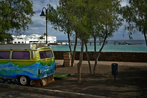 Beach bus | Simon White | Flickr