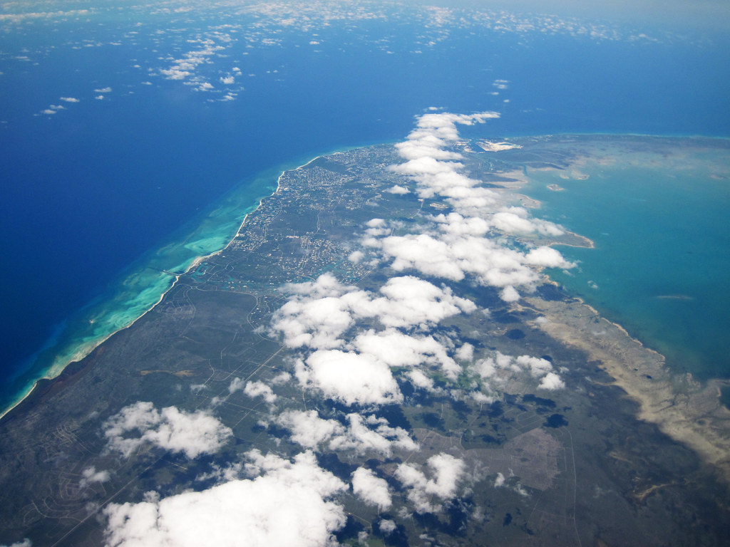 Grand Bahama Island (Little Bahama Bank) 1 | (looking ~east)… | Flickr
