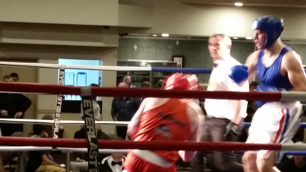 Wesley Boxing @ Club Marconi 13th June 2015 | Cammy Girl | Flickr