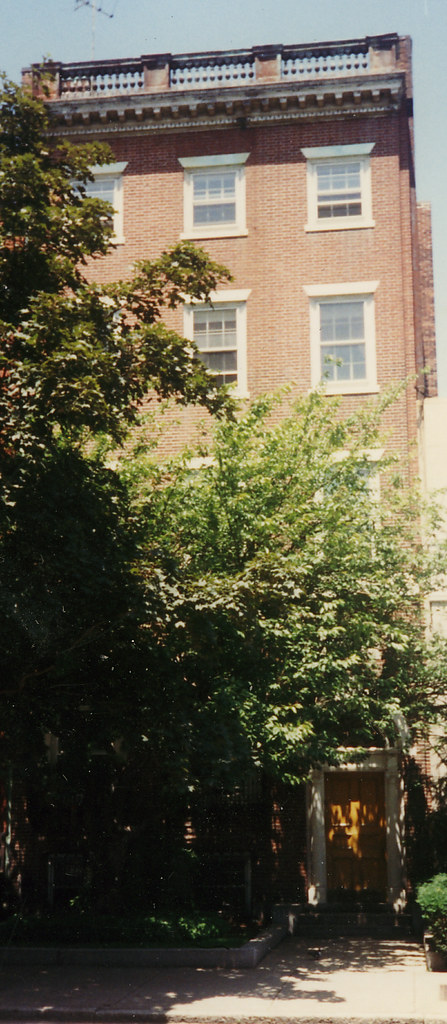 131 Bay State Road, Boston, MA | cropped version of www.flic… | Flickr