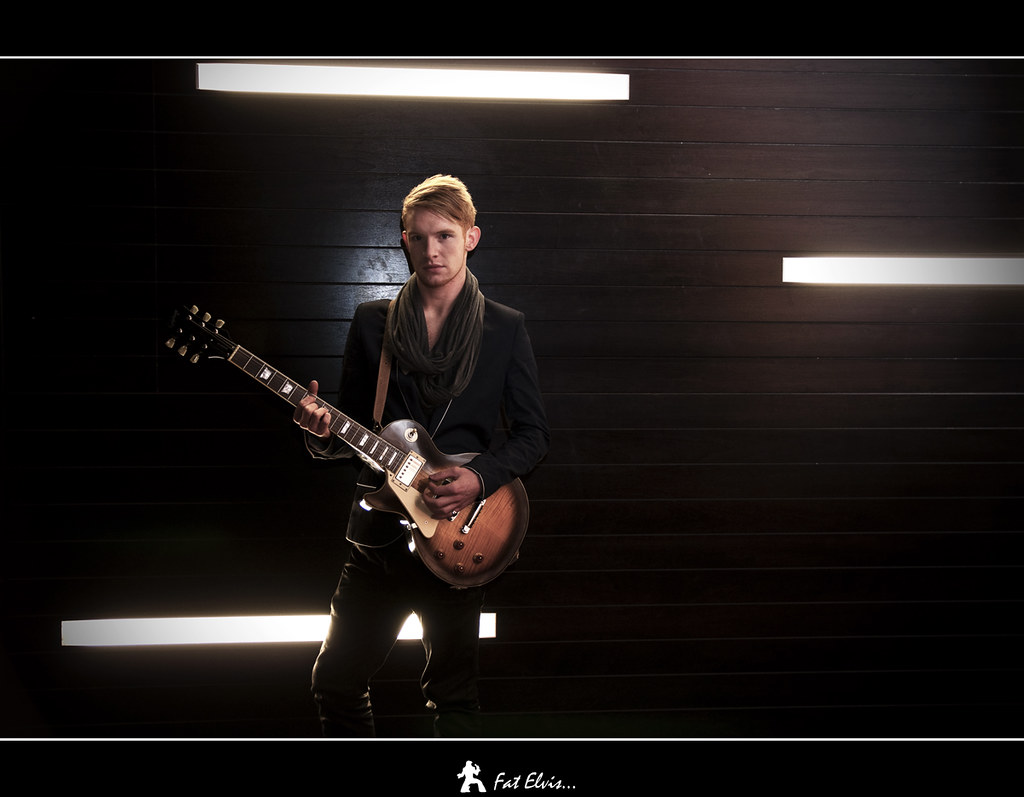 Karl William Lund | Karl William Lund is a talented musician… | Flickr