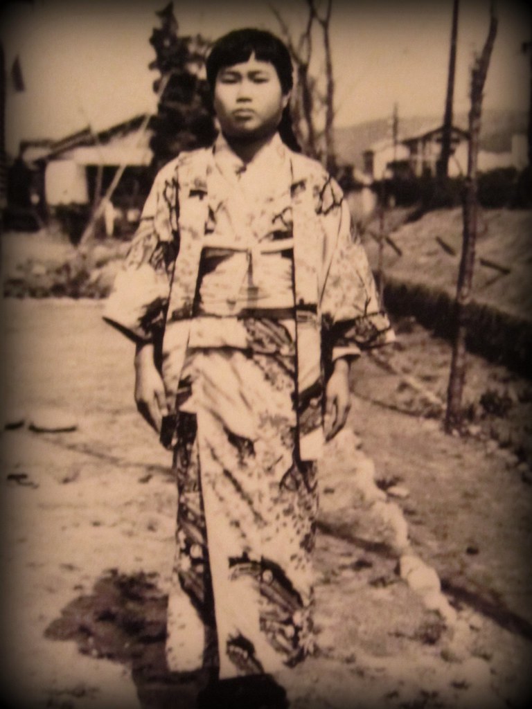 Sadako Sasaki | Hiroshima, Japan | Keith Mac Uidhir | Flickr