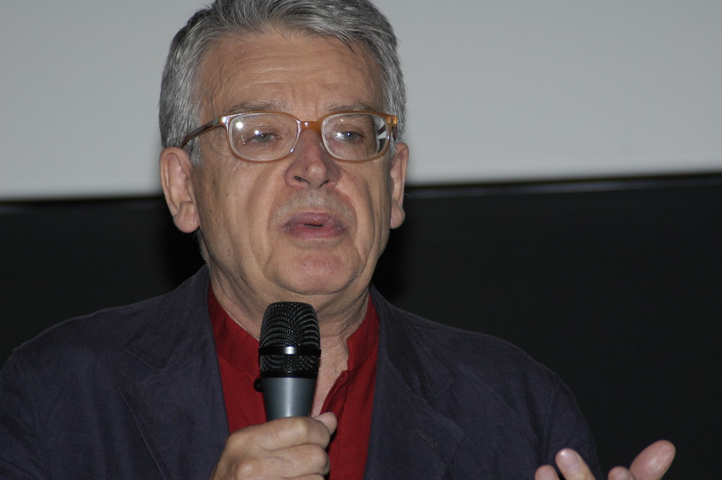 Alain Cavalier par Theresa Murphy | Festival Paris Cinéma | Flickr