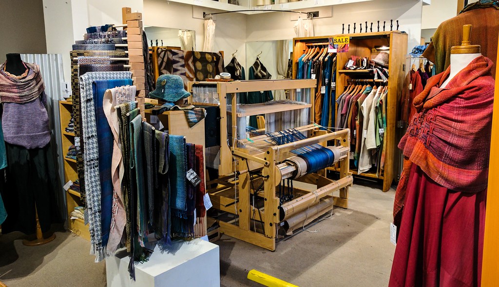 Clothes and Textiles | A. D. Weiss | Flickr
