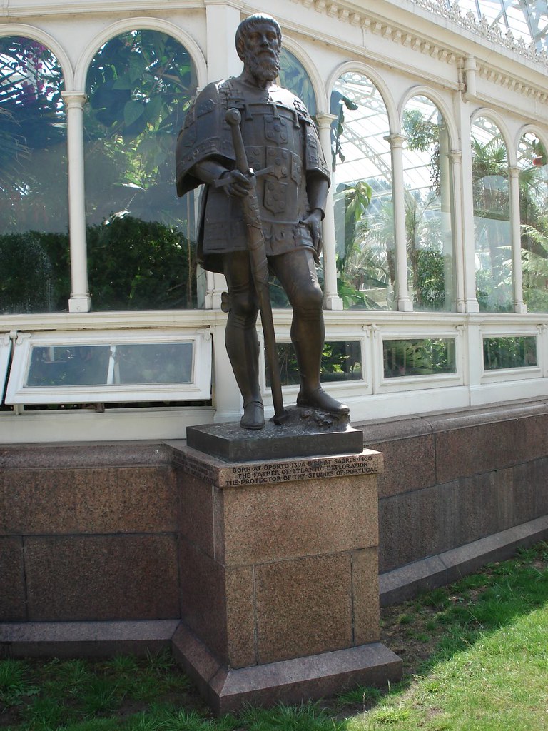 Statue Sefton Park | Kev Keegan | Flickr