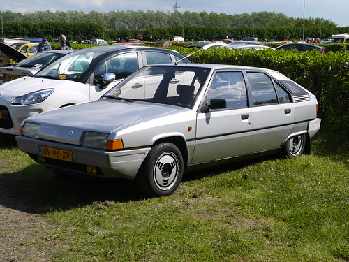 Citroën BX 19 Digit 1985 | Datum eerste toelating: 28-11-198… | Flickr