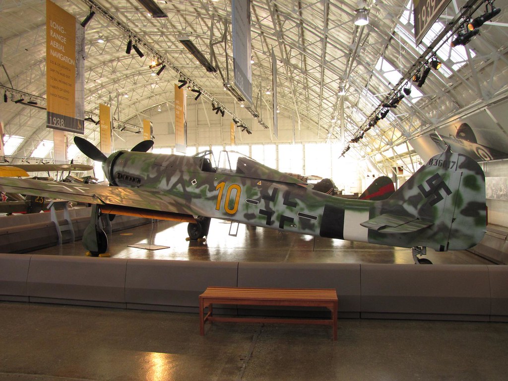 Focke-Wulf Fw 190D-13 (Dora) - a photo on Flickriver