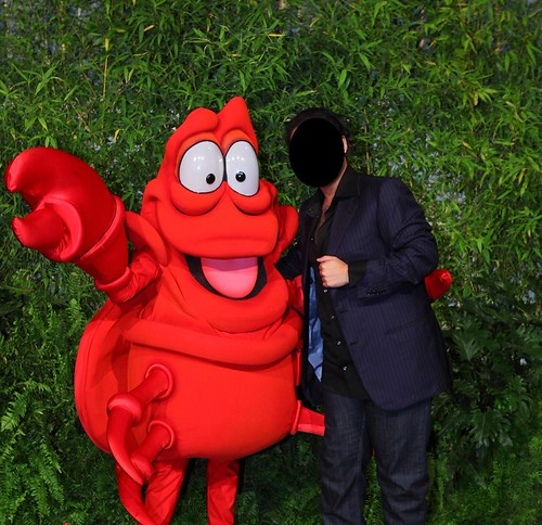 Meeting Sebastian | Disneyland Paris Summer 2010 Follow me o… | Flickr