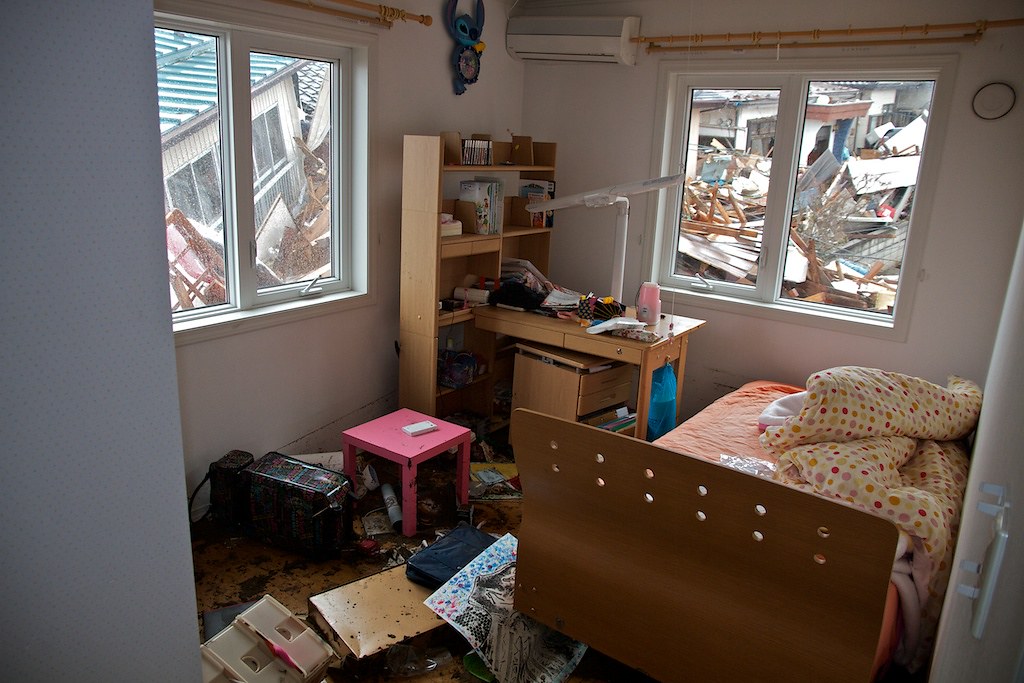 Brand New Bed Set and Desk Graduation Present Destroyed Is… | Flickr