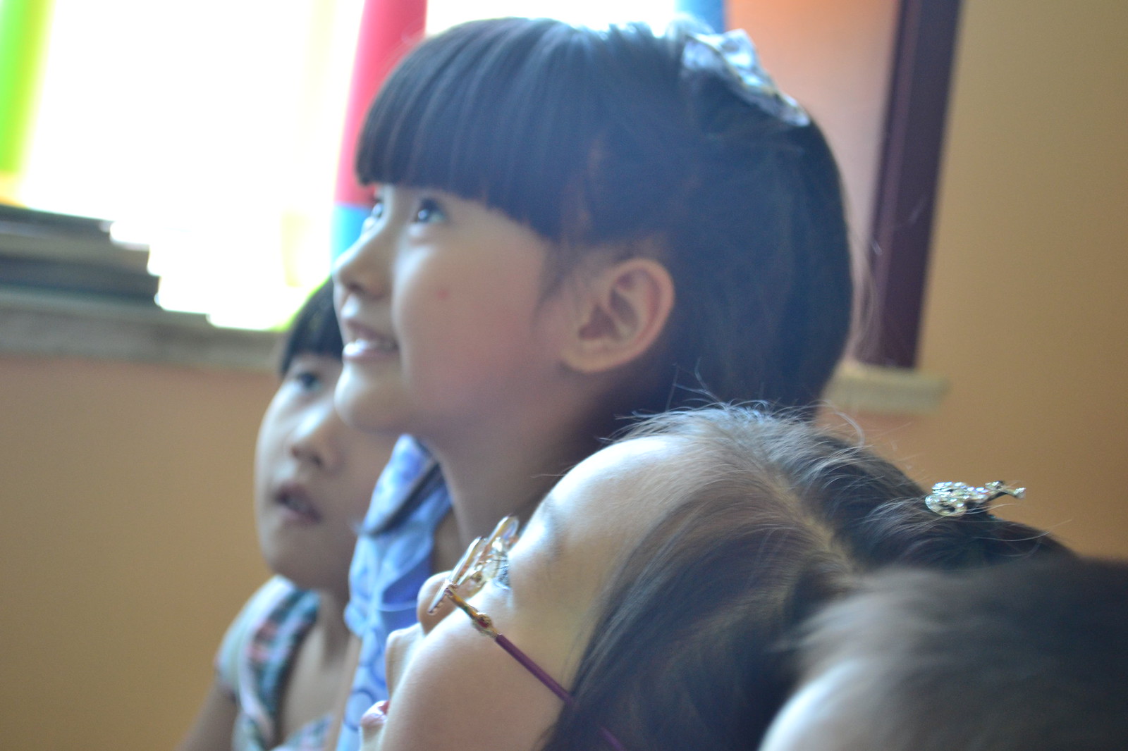 Rainbow Preschool Flickr