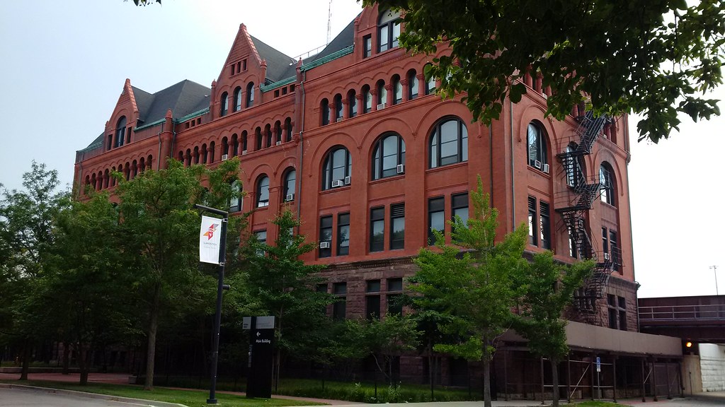 Original Building of Armour Institute, now IIT | Imagine if … | Flickr