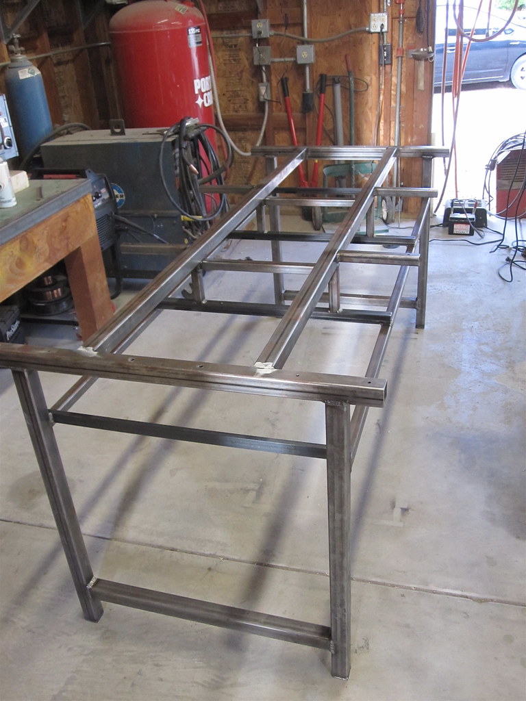 finish welding | Finish welds are complete | Johnny Ninos | Flickr