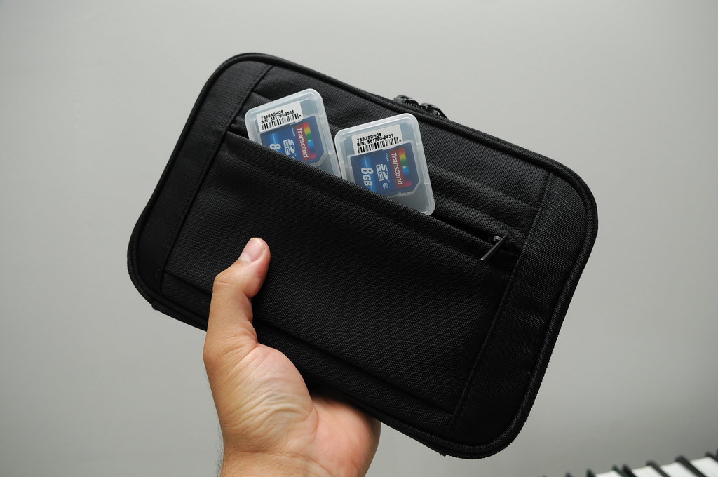 DSC_3483 | Casecrown eReader case review. Back pocket can ho… | Flickr