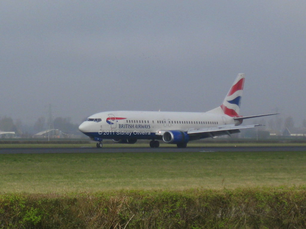 British Airways | 23/03/2011; BA 8113; from LGW London Gatwi… | Flickr