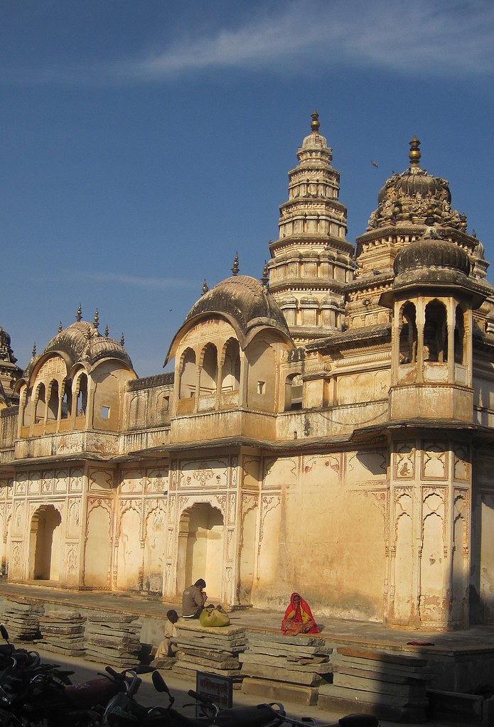 Pushkar - Old Rangji Temple | Peter Connolly | Flickr