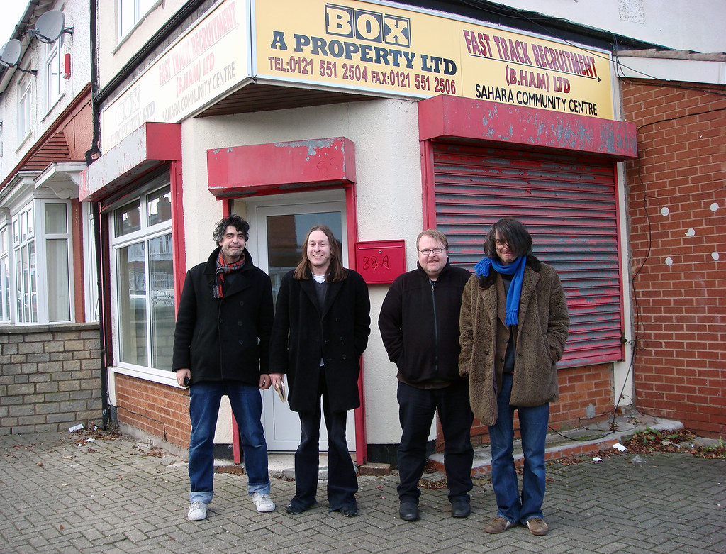 Outside Geezer Butler's childhood home, Birmingham | Flickr