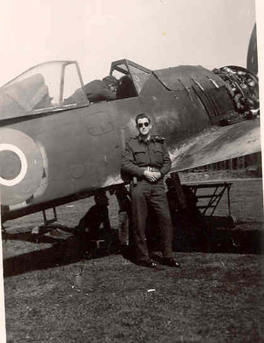 Captured German Plane WW2 | Nepean Museum Collection: Sgt. D… | Flickr
