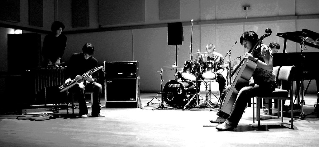Experimental Musicians, PATS | Submitted to the University o… | Flickr