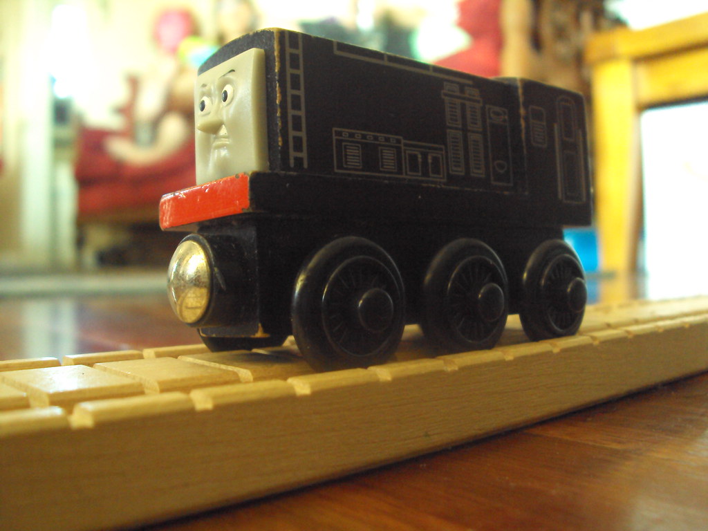 Thomas and Friends Wooden Railway Collection Part 1 | Flickr