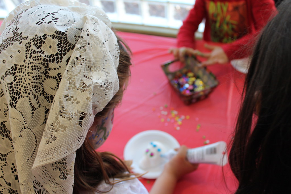 Día de los Muertos Celebration
