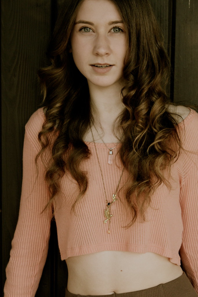 Keep Your Eyes Open. | Alexa Mulne. | Sophie Barnesss | Flickr
