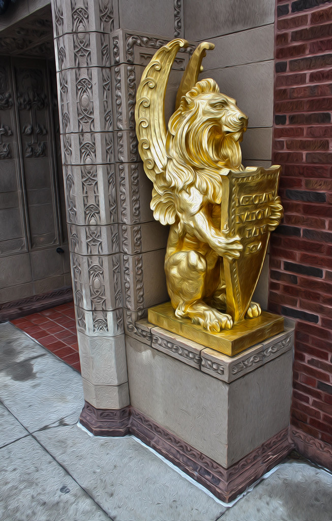 Grinnell Iowa - Louis Sullivan - Jewel Box Bank - 06 | Flickr