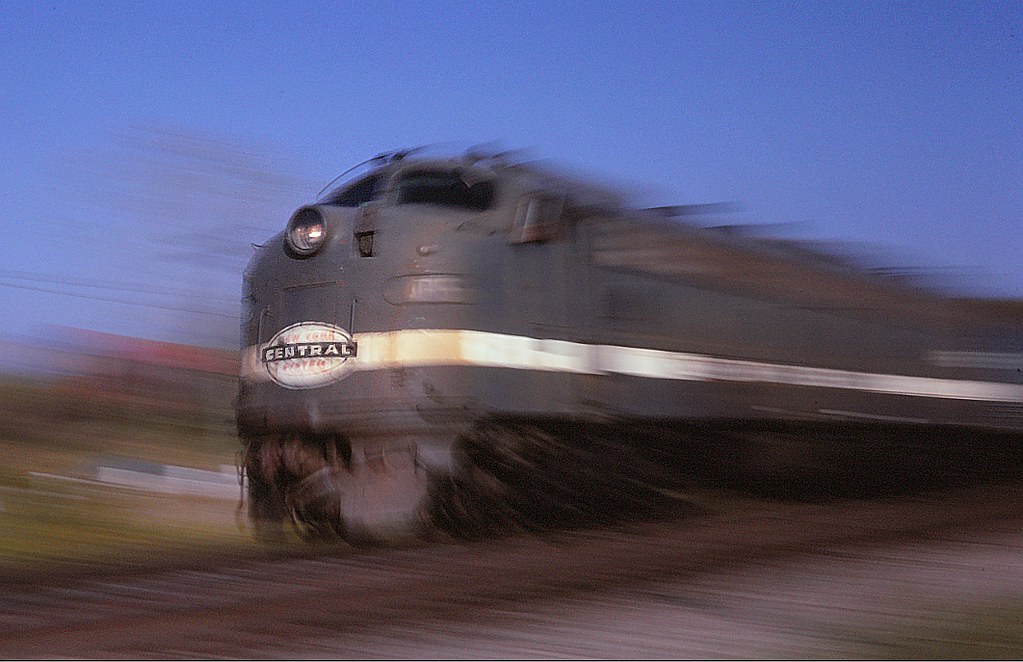 Penn Central | Flickr