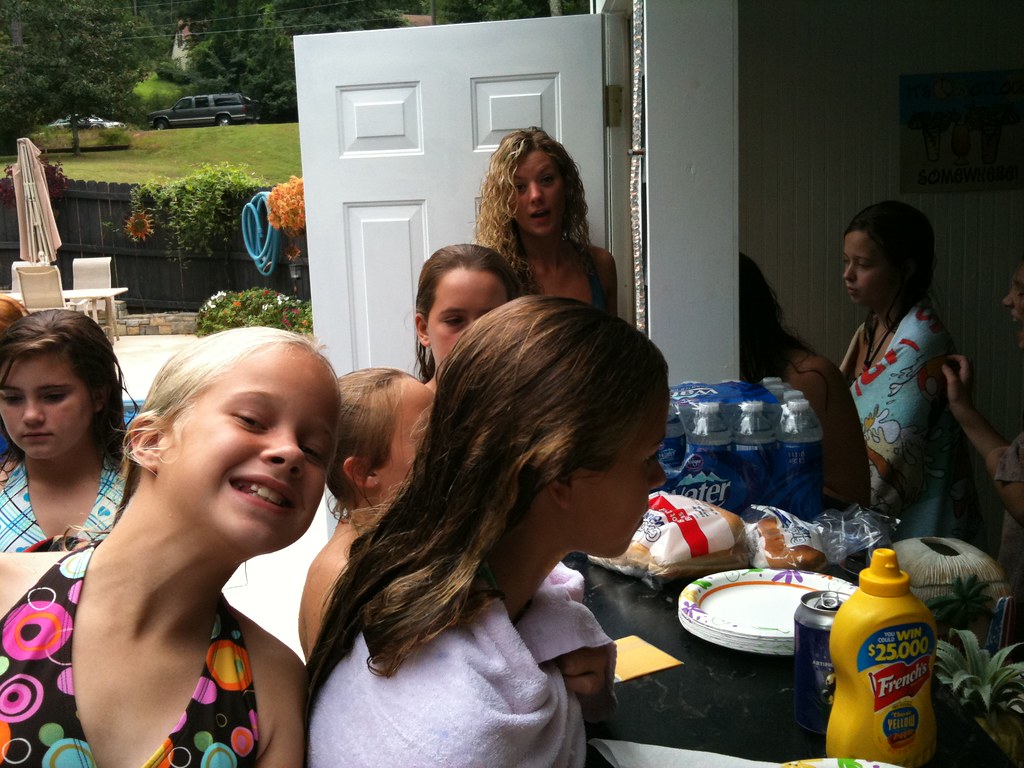 Annaleise 11th Birthday Party | Flickr