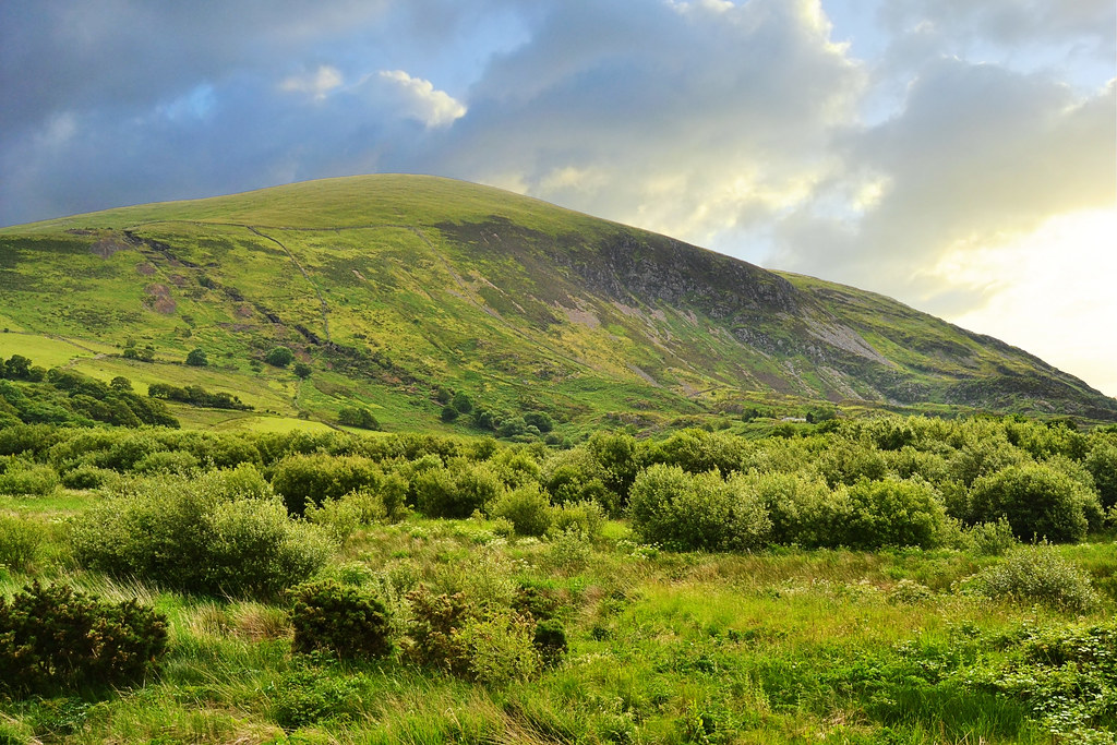Moel Eilio | Moel Eilio is a 727m high mountain in Snowdonia… | Flickr