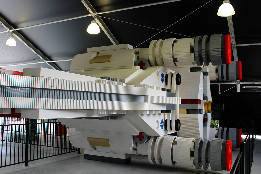 Star Wars Days 2013 at LEGOLAND