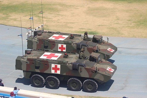 Botswana Defence Force | Botswana Defence Force Millitary Ha… | Flickr