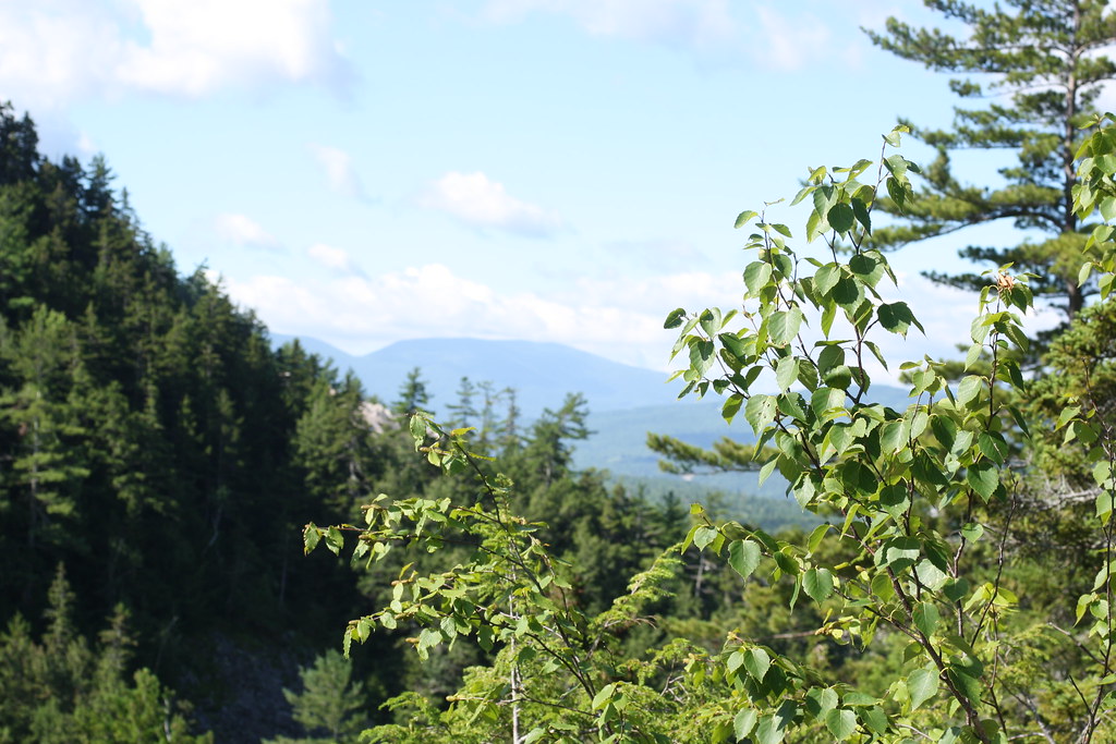 white rocks :: vermont | national recreation area | Flickr
