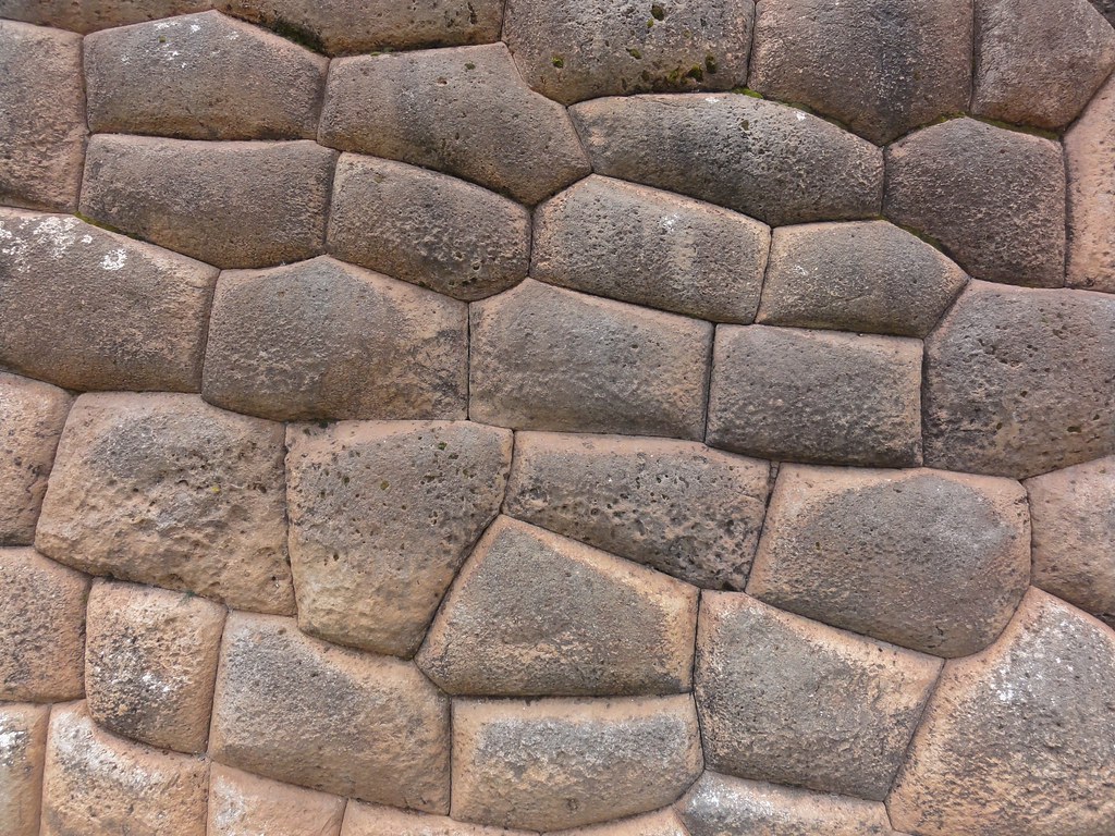 Incan Wall | -Ageispolis- | Flickr